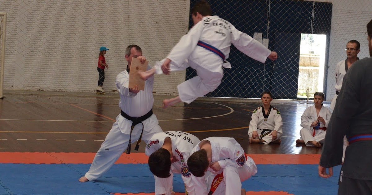 Nova Esporte: Copa Grão Mestre Te Bo Lee de Taekwondo será neste domingo