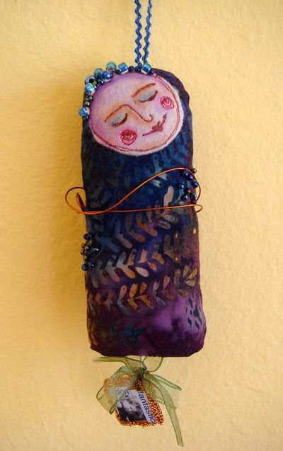 Gramm and Crackers: Dotee Dolls