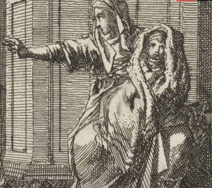 Of Sorts for Provincials: Dutch blankets