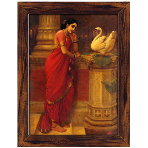 Kerala’s Pride: Exploring the Exquisite Paintings of Raja Ravi Varma ...