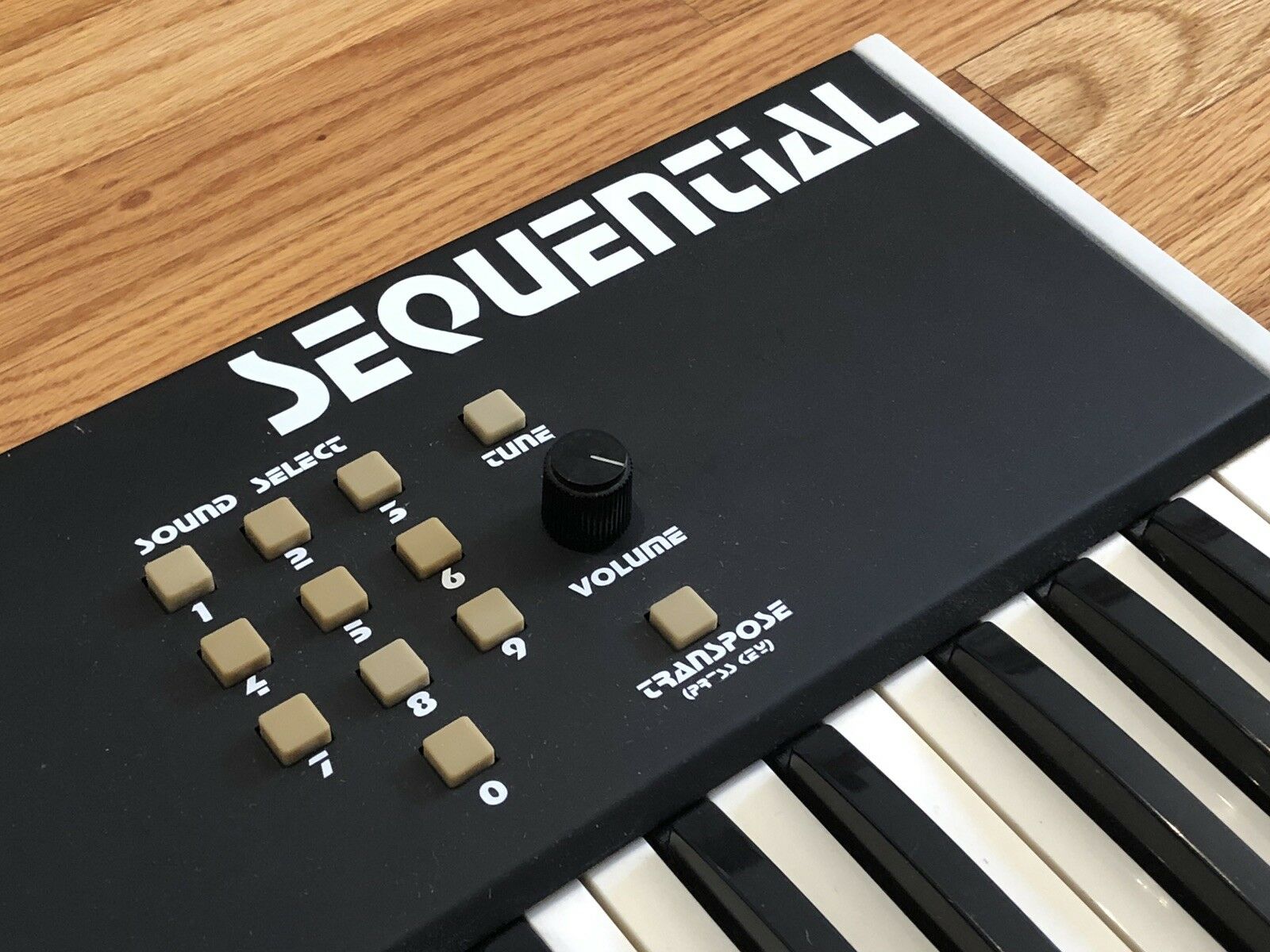 Sequential max synthesizer - adslasopa