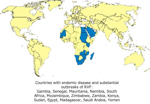 Rift Valley Fever