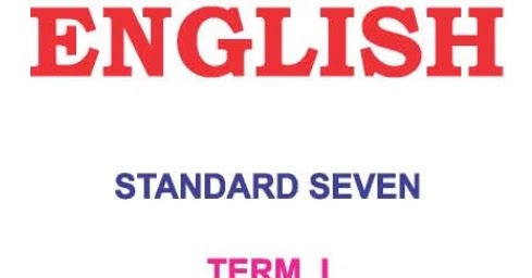 7th standard first term english book free download - samacheerkalvi ...