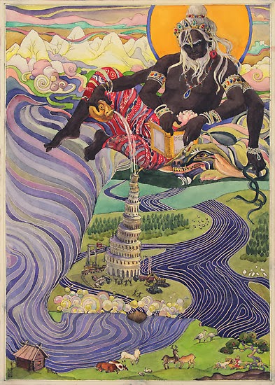 HiNDU GOD: Lord varuna god of water