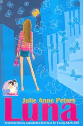 Luna - Julie Anne Peters