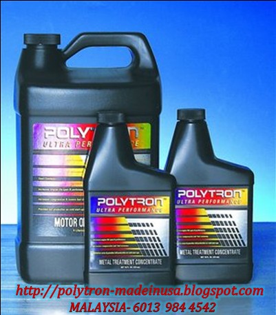 POLYTRON Extreme Lubricants