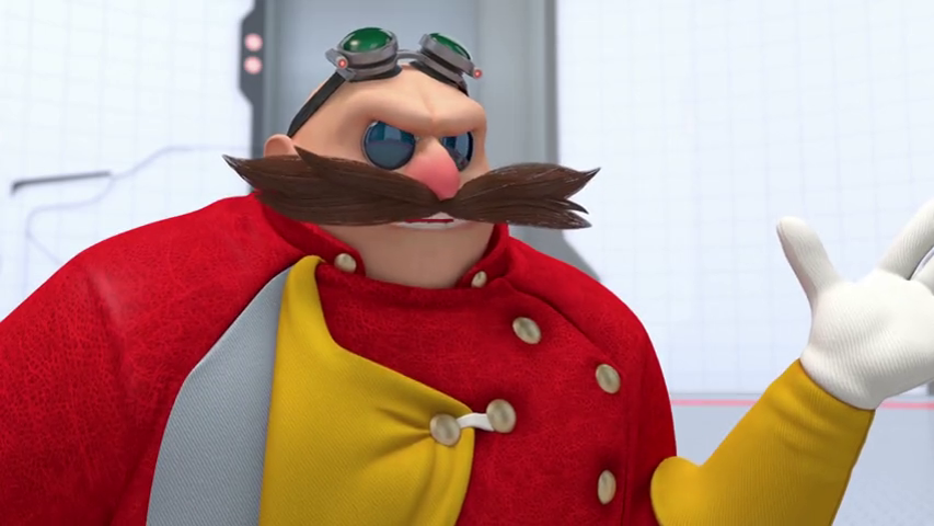 Sonic Boom: Strike Part 2