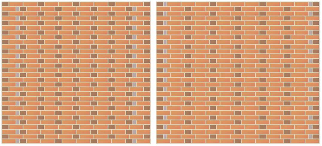 To Engineer is Human: Masonry Patterns