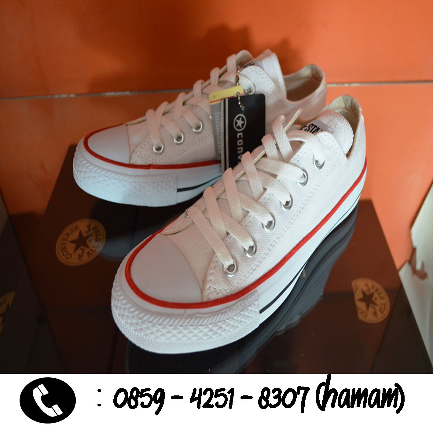 Sepatu Converse All Star KW Super Murah - Jual Sepatu Converse ...
