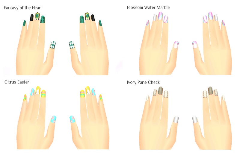 New Style Boutique 3: Styling Star Guide: Beautician - Nails