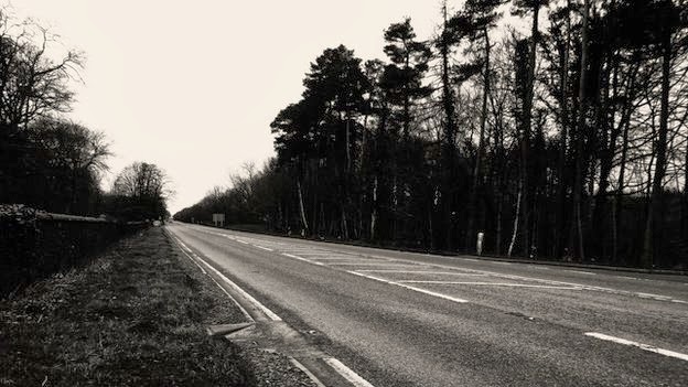 BRITAIN`S `MOST HAUNTED` ROAD? | Haunted Earth`s Ghost World
