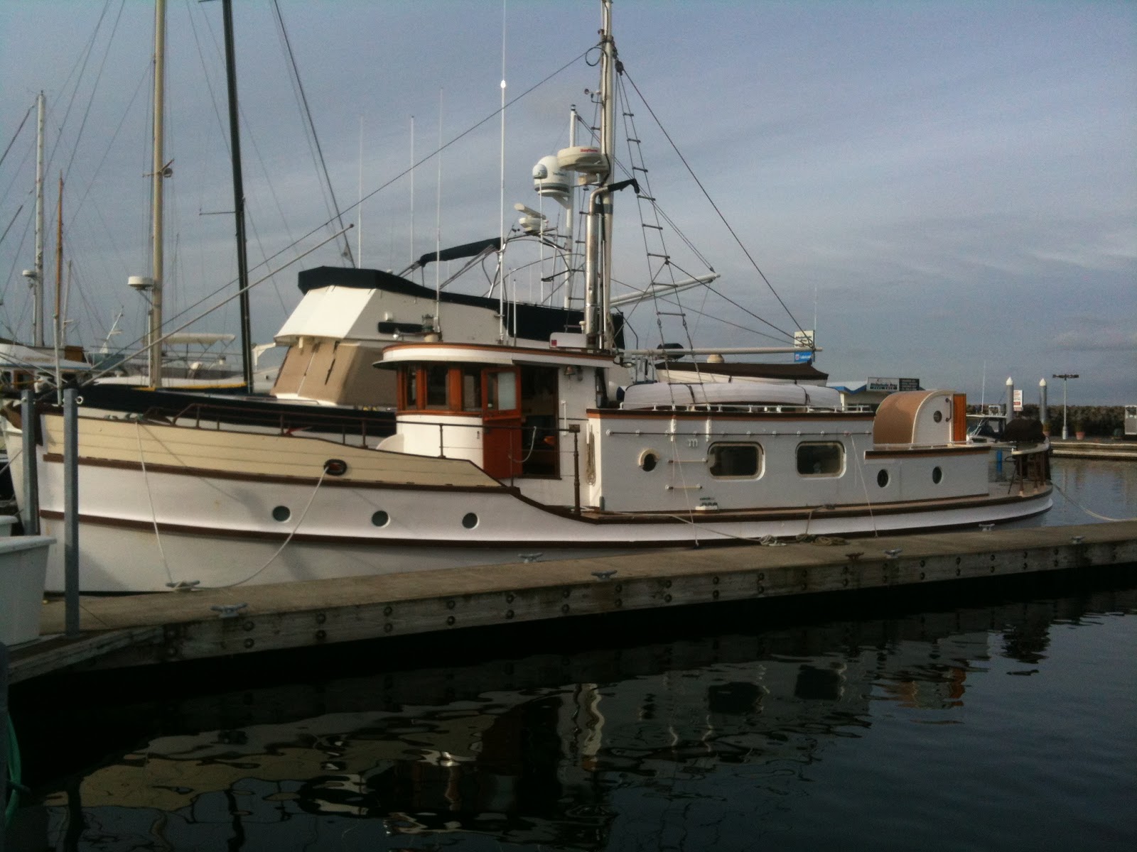 Windborne in Puget Sound: 2011