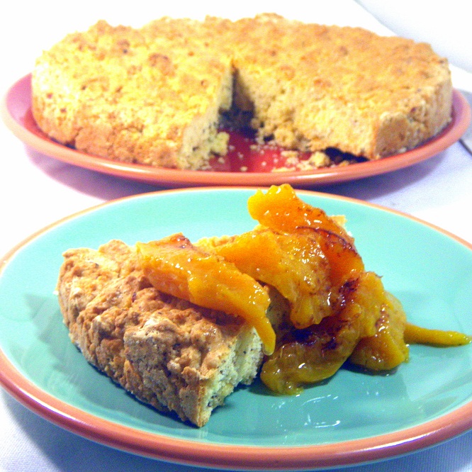 52 Ways to Cook: Hazelnut Cake (Torta di Nocciole)