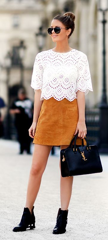 FASHION WORK : LOOKS para mujeres con estilo MODERNO – CREATIVO!