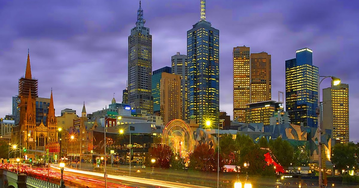 Intelliblog: TRAVEL TUESDAY #180 - MELBOURNE, AUSTRALIA