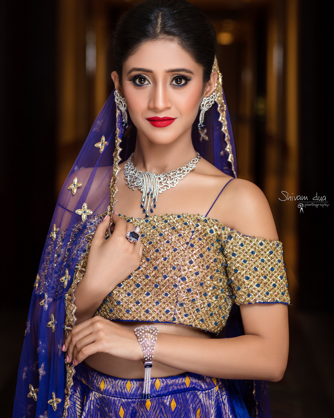 Hot Pics Of Indian Celebrities Shivangi Joshi Hotness Overloaded