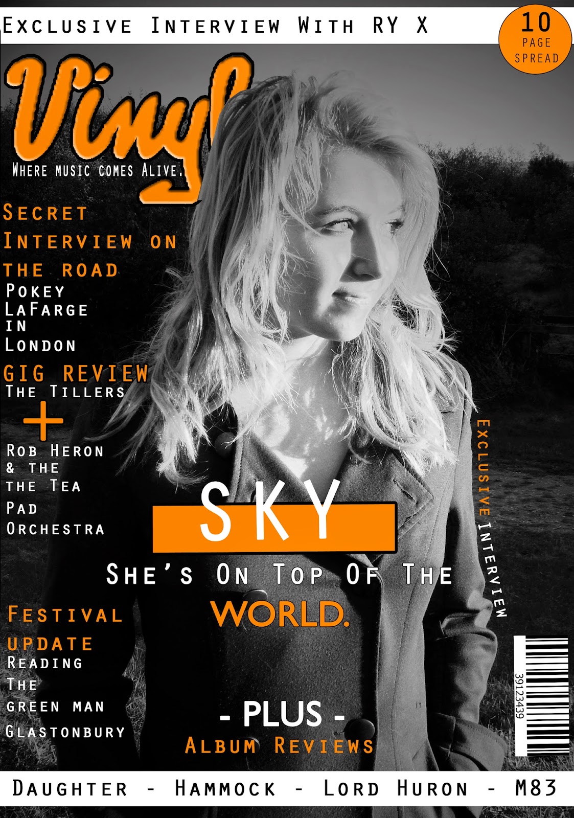 WDF Media Izzy Morris