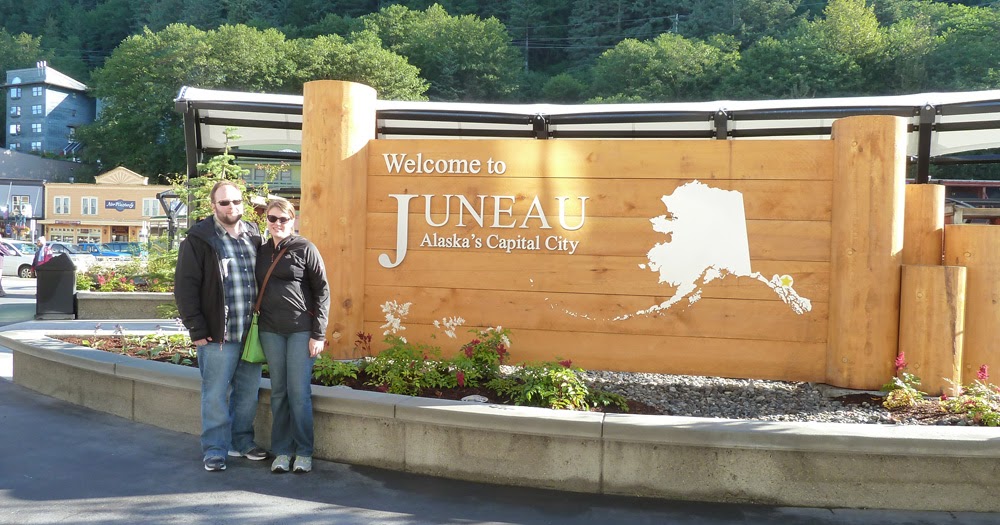 Anna of CLE: Alaska Adventure: Juneau