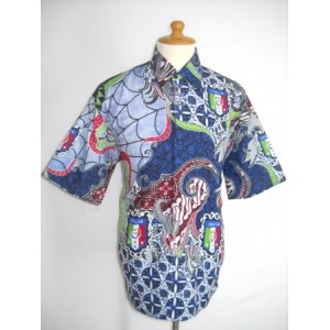 GROSIR BATIK - SARIMBIT - GAMIS - JILBAB: BATIK BOLA/KAOS BOLA