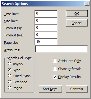 Active Directory Security Blog: LDP.exe for Active Directory - Download ...