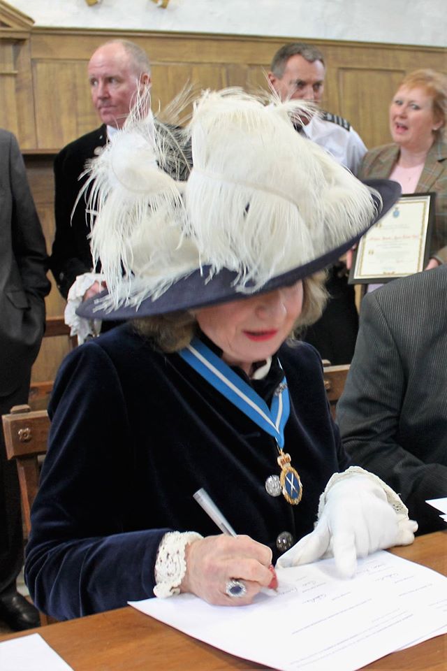 Martin Brookes Oakham: Dr Sarah Furness from Whissendine was appointed ...