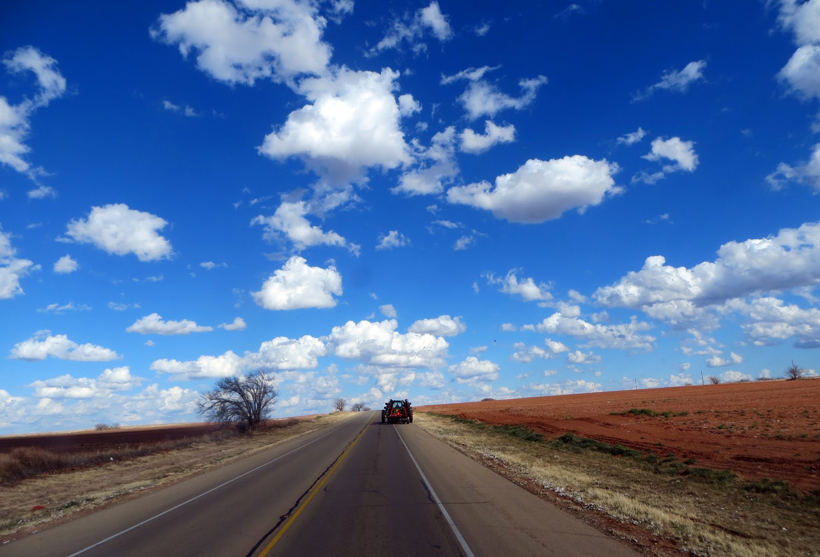 The Daily Rant: Farm To Market