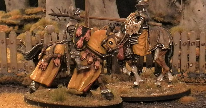 Gardens of Hecate: CLXXXI. Legen: Sir Pelial and the Left-Handed Knight