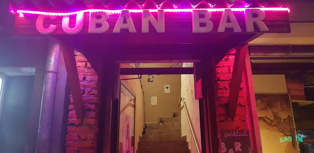 Welcome to Cuban Bar - Varna!