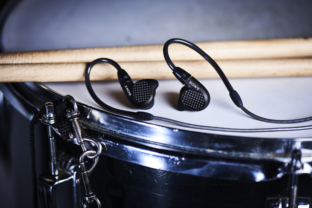 Sony IER-M9 and IER-M7 In-ear Stage Monitor Headphones - The Walkman Blog