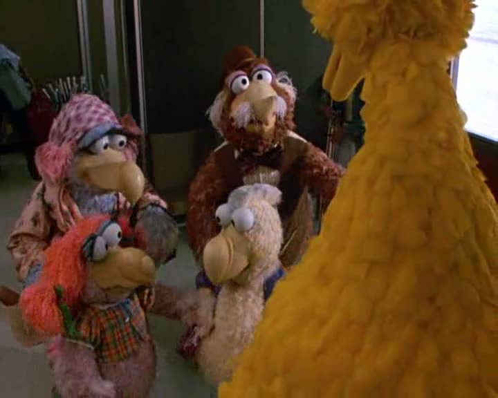 A Much Deeper Level: Follow That Bird, Part 1: Bye Bye Birdie