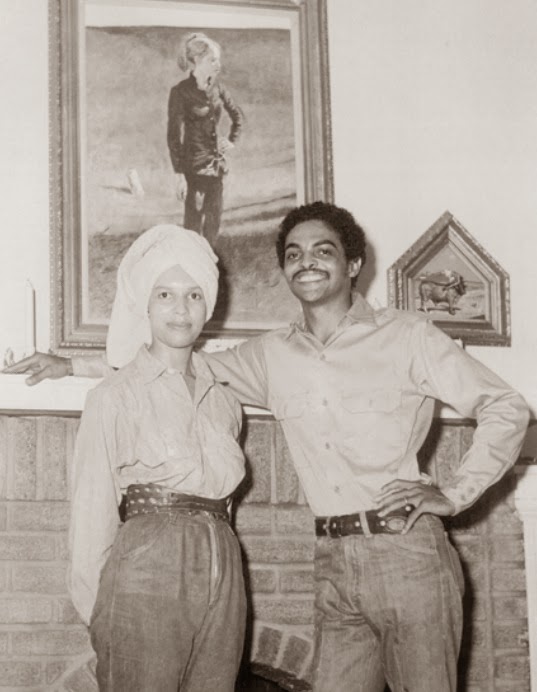 Coulda Shoulda Woulda: Kermit Oliver - Painter and Hermes' only ...