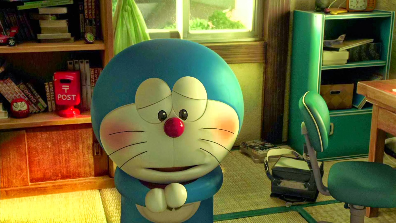 A Letter To Doraemon | MILKCANANIME