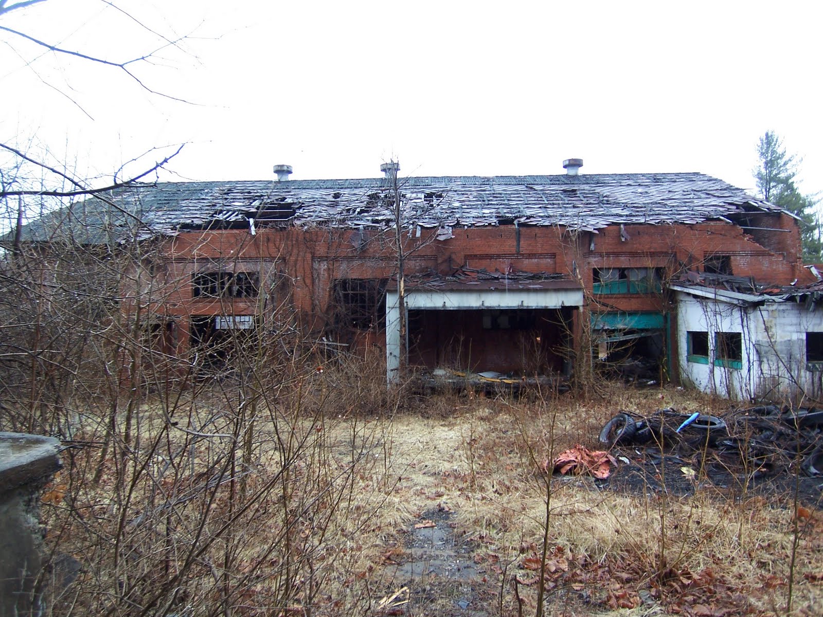 SWPA Rural Exploration: Bobtown, PA Mine, Shannopin mine.