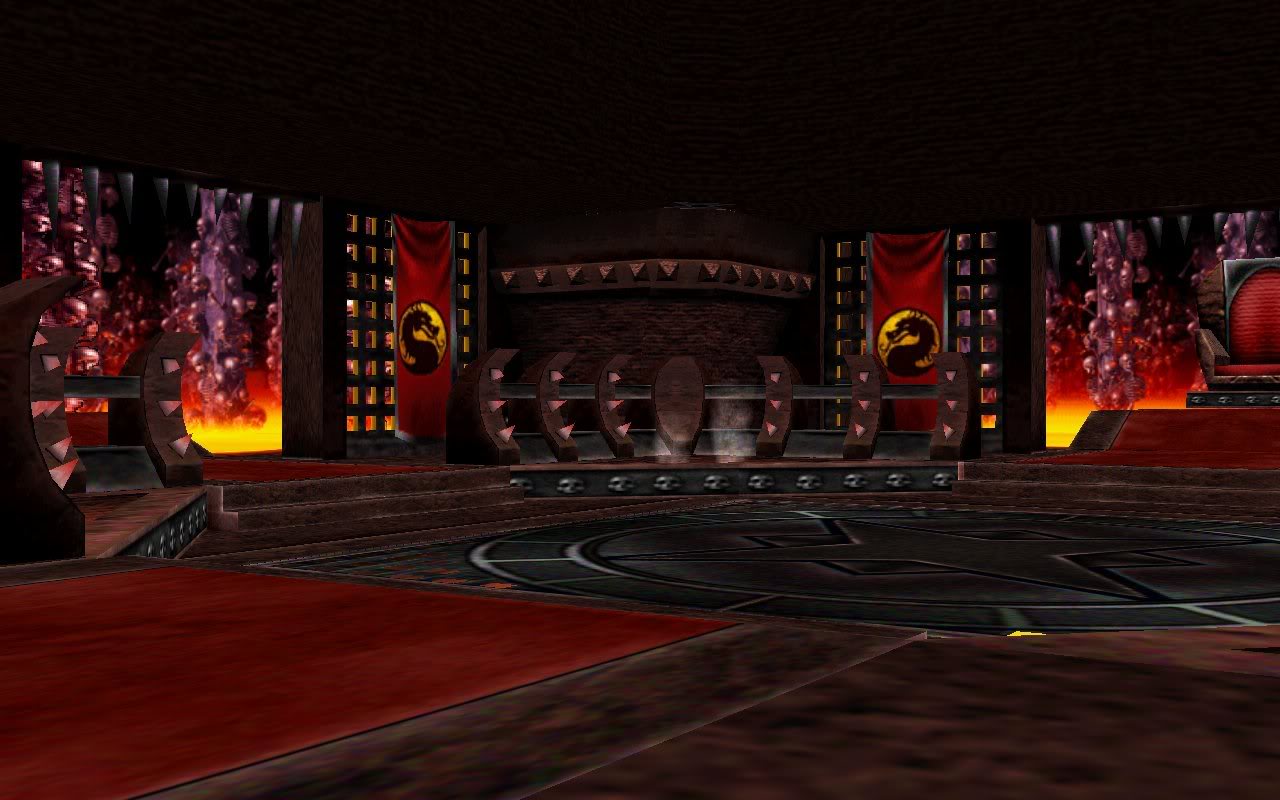 Reami e locazioni: il Regno Occulto (o Netherrealm). ~ Mortal Kombat ...