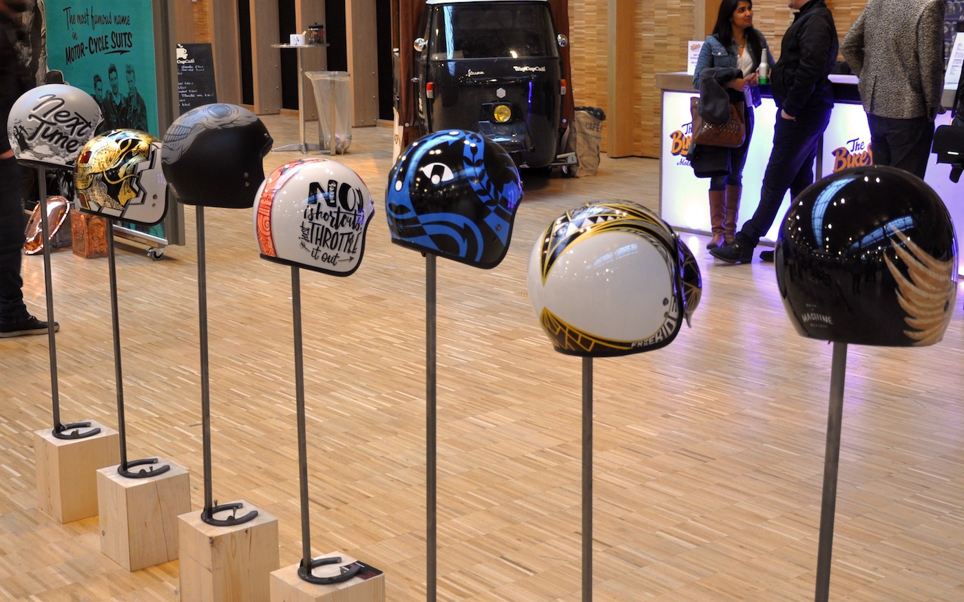 Pimp my Bell - Inazuma café racer