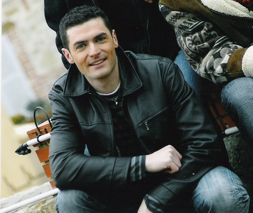 Grégory Capra: Bon anniversaire, Brian