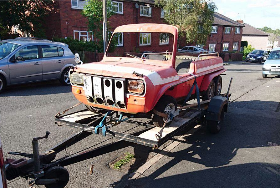 Maximum Mini: Reader finds Stimson Safari Six