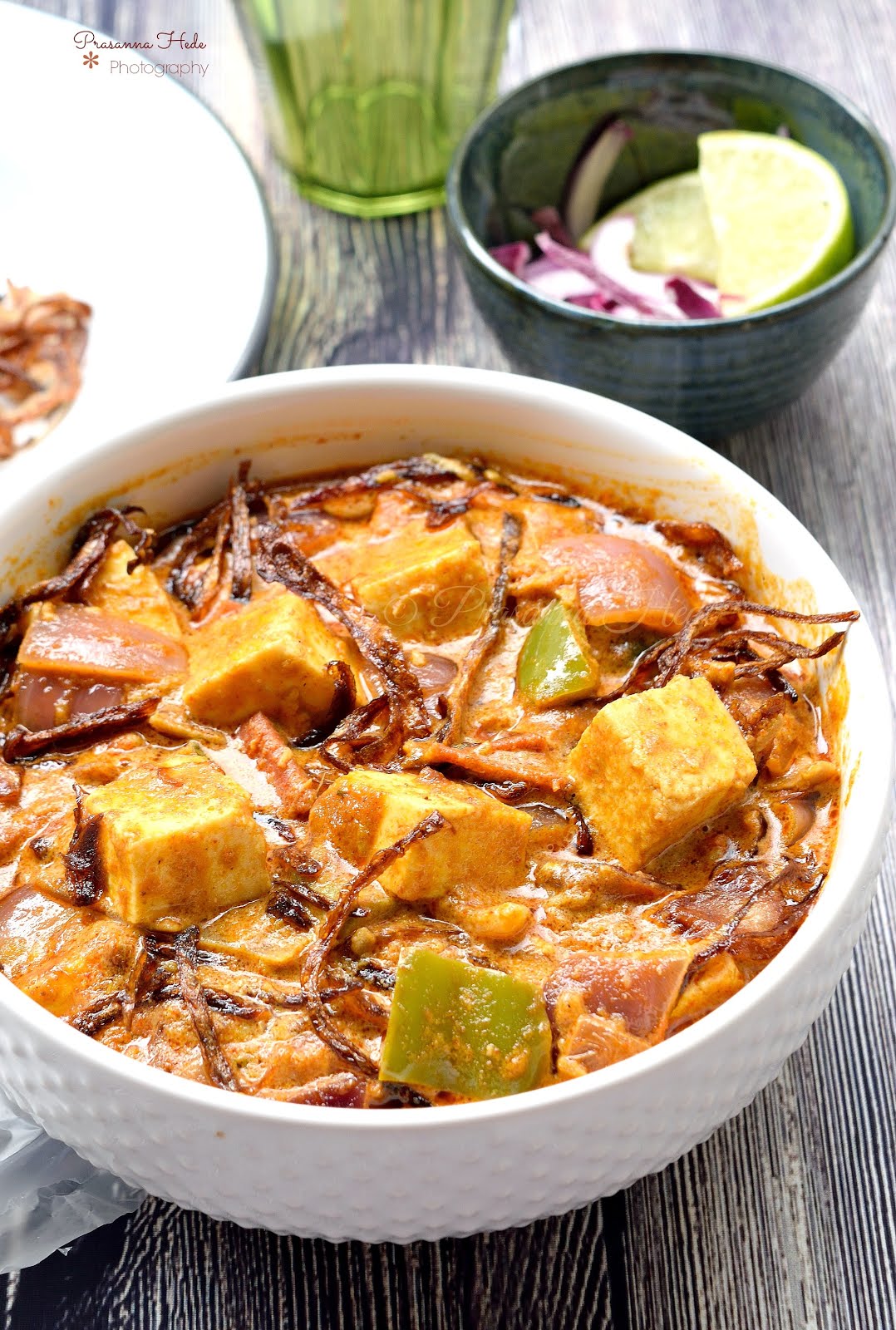 Paneer Do Pyaza / Paneer Dopiaza | Savory Bites Recipes - A Food Blog ...