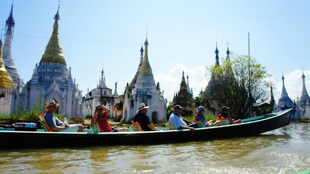 မစုဥာဏ္: A peaceful land