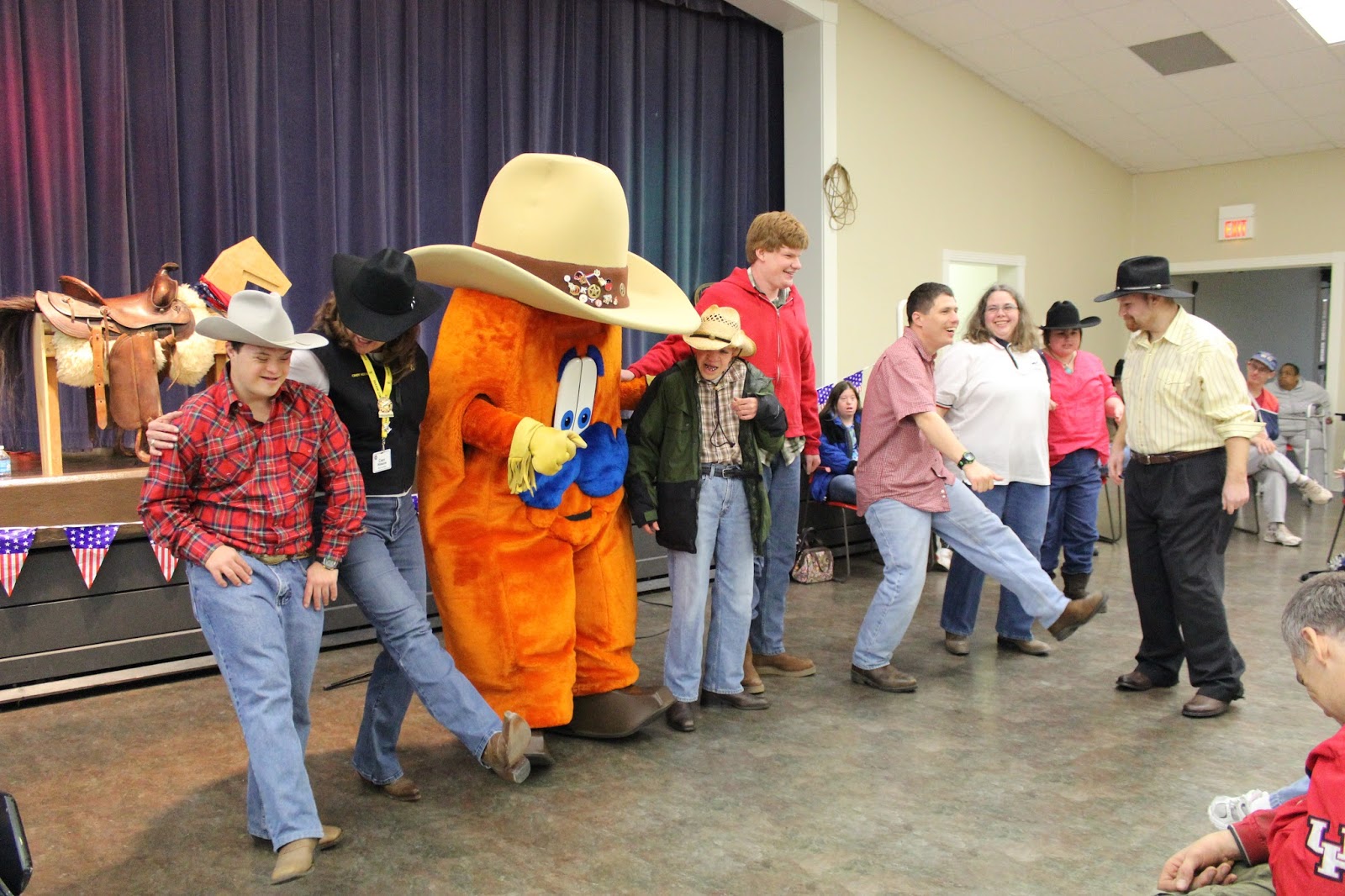 Brookwood Shop Spot: Go Texan Day at Brookwood...