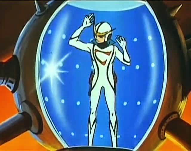 Kyashan il ragazzo androide, episodio 1 (La prima puntata non si scord ...