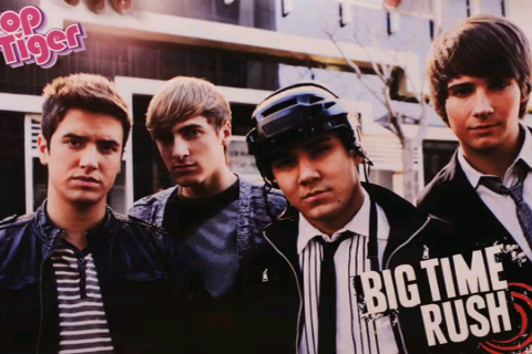 Big Time Rush Music News: Big time fotos