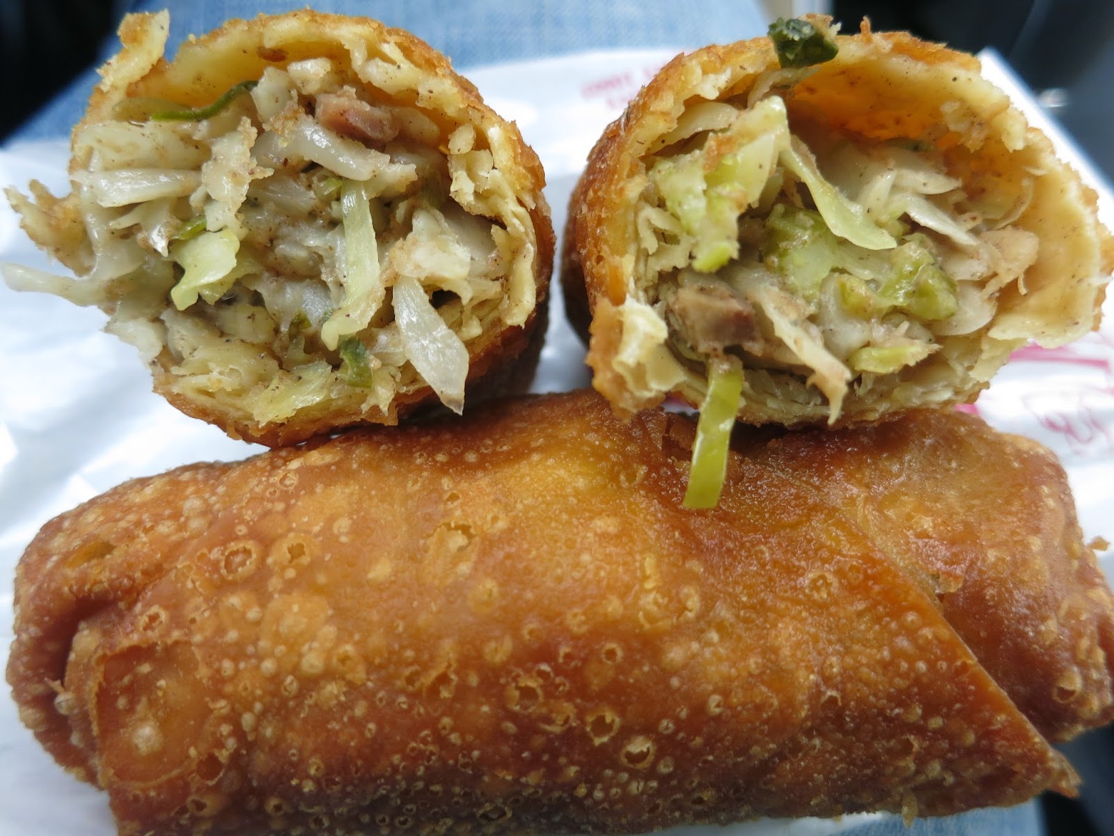 Smokin' Chokin' and Chowing with the King: American-Chinese Dining Special