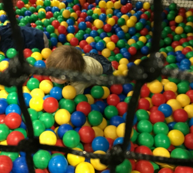 Mambo Soft Play Cardiff - A Toddler Explores | Teddy Bears And Cardigans