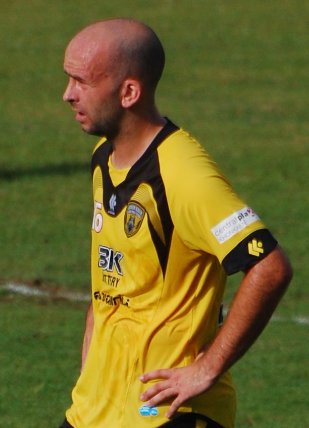 Stuart Kelly - Australia