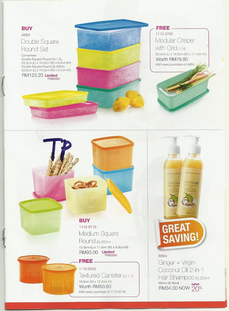 TUPPERWARE MEGA GIVE-AWAY !!! 10 JUNE - 30 JUNE 2013 | MyTupperware
