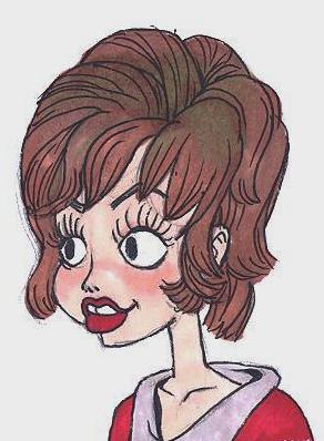 Blake J Cartoons: Katie Rice Studies!