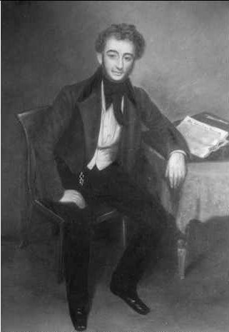 The Diary of Governor John Hindmarsh: July 2013