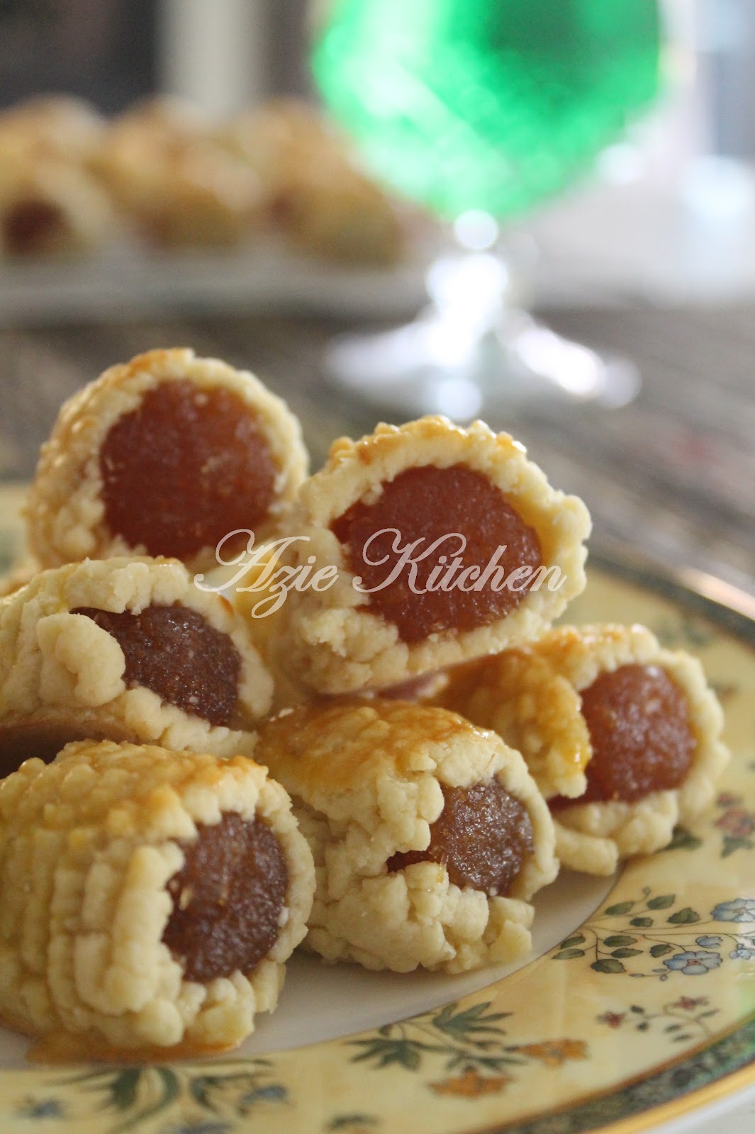 Tat Nenas Gebu - Azie Kitchen