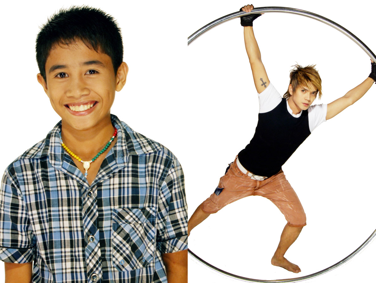 Roel Manlangit and Frankendal Fabroa enter “Pilipinas Got Talent” semis ...